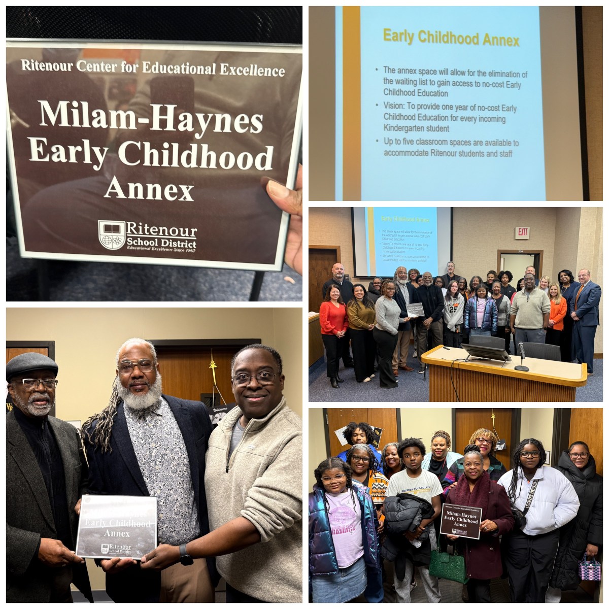 Early Childhood Education Annex To Be Named After My Sister, Janine ...